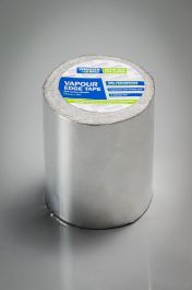 VisqueenPro Single Sided Vapour Edge Tape (150mm x 15m) | Dortech Direct | E2572 | RS020738