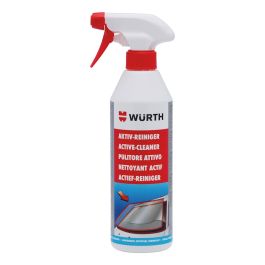 Wurth Active Glass Cleaner (500ml) | W1038 | Dortech Direct