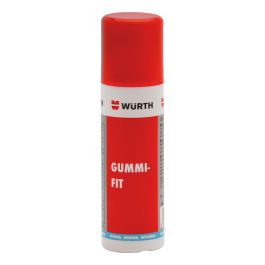 Wurth Rubber Care Product Vehicle Silicone Free (75ml) | Dortech Direct ...