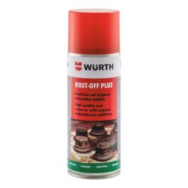 Wurth Rust Remover Rust-Off Plus (400ml) | Dortech Direct | W1154