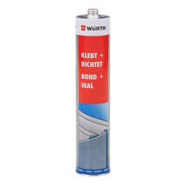 Wurth Bond and Seal Structural Adhesive - Black (300ml) | Dortech ...