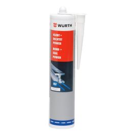 Wurth Bond and Seal Power Structural Adhesive (300ml) | Dortech Direct ...