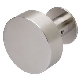 316 Stainless Steel Round Door Knob | Dortech Direct