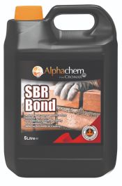 Cromar Alpha Chem SBR Bond (5L) | Dortech Direct | C2076 | X3SBR5