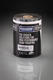 Visqueen Zedex CPT High Performance Damp Proof Course (225mm x 20m) | Dortech Direct | E2536 ...