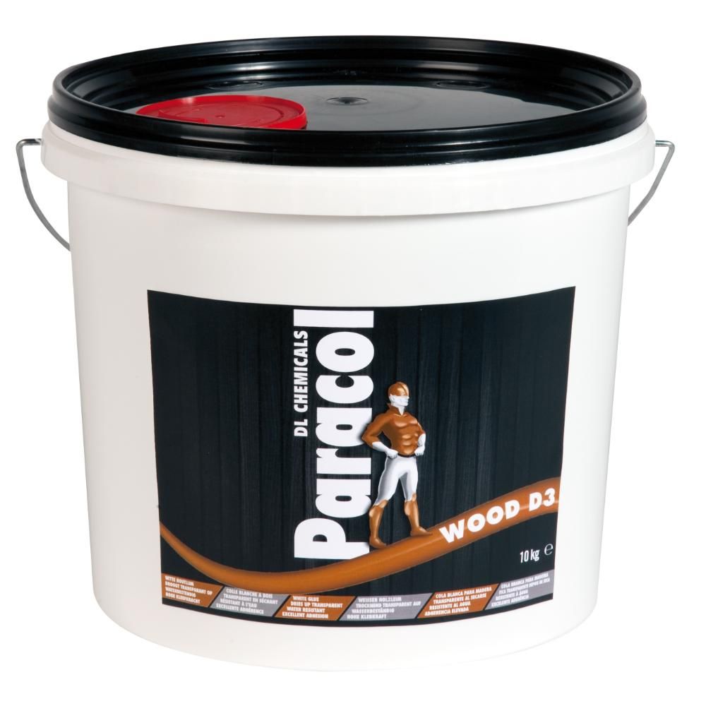 Paracol Wood D3 (10kg) | Dortech Direct | P2121