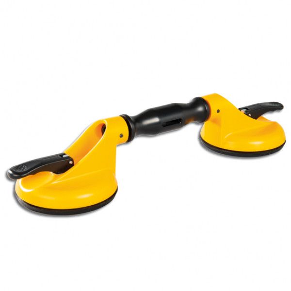 Veribor Suction Lifter with a Swivel Head (35kg) and an Oval Hole