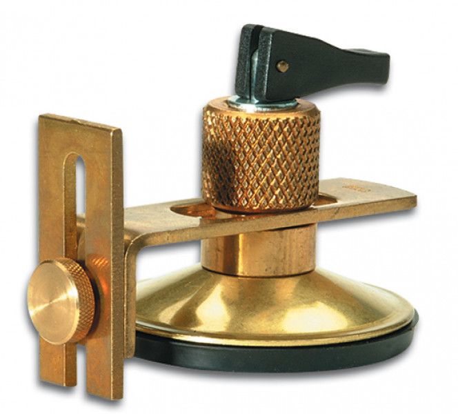 Adjustable Straight Edge Holder Silberschnitt