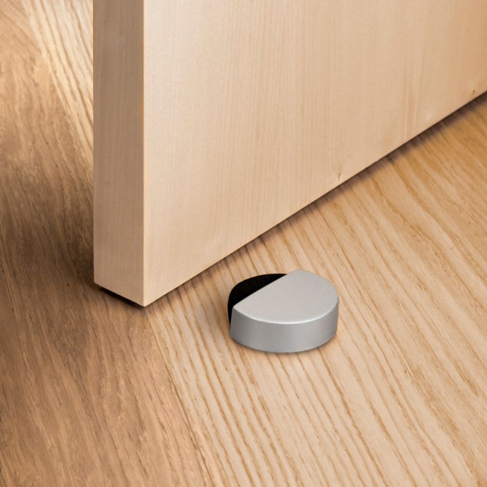 Robust Silent Adhesive Door Stop| Dortech Direct