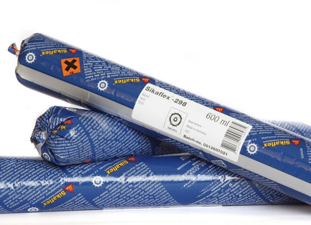 Sika 298 Marine Bedding Adhesive | Dortech Direct