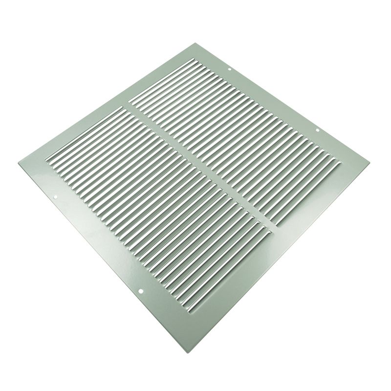 Firestop Air Transfer Grille Face Plates -300 x 300mm |Dortech Direct
