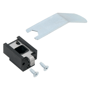 CRL Aluminum Top Guide for Jackson Concealed Vertical Rod Panic Exit ...
