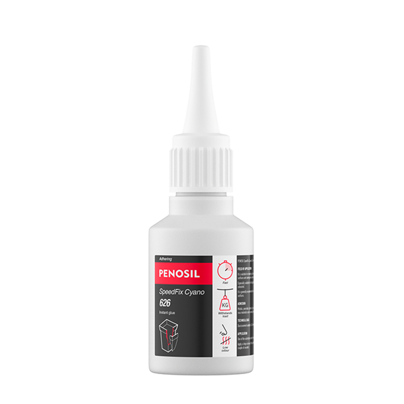 PENOSIL 626 SpeedFix Cyano Instant Glue - Clear (20ml) | Dortech Direct ...