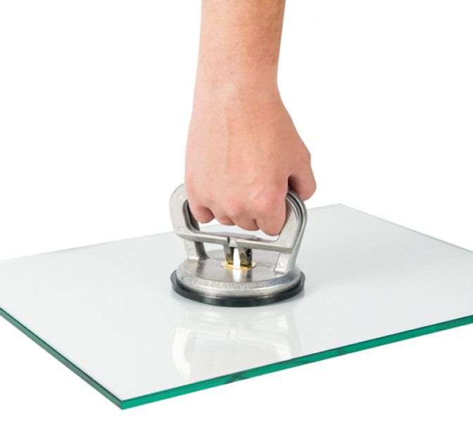One Handed Veribor 1-Cup Replacement Suction Pad