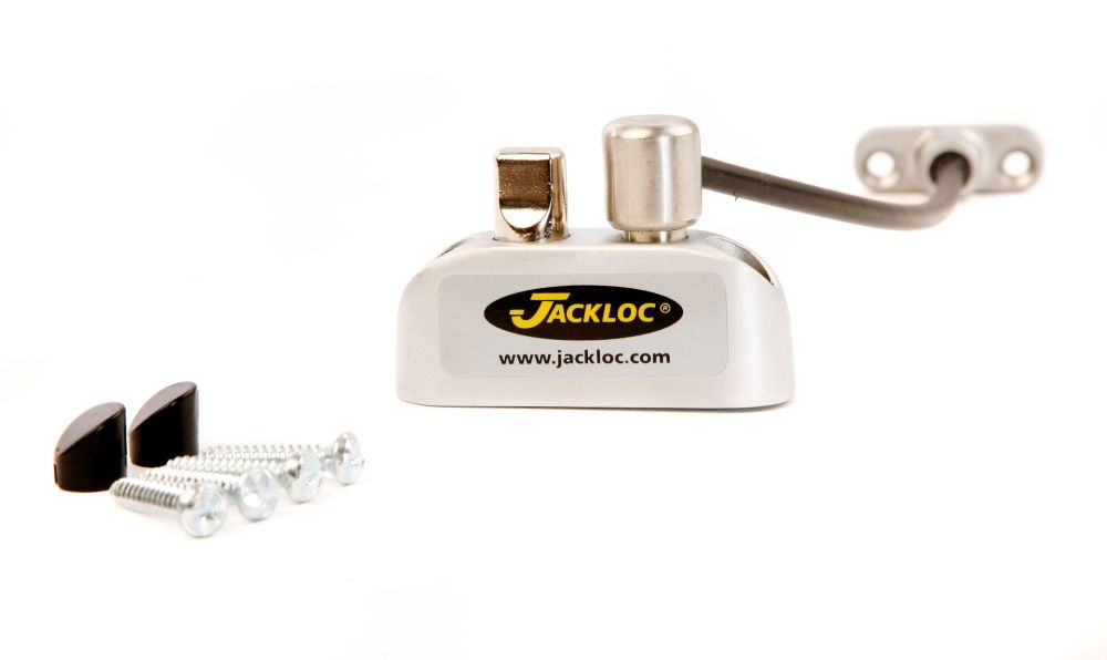 Jackloc Cable Window Restrictors | Jackloc Key Locking Window Restrictor