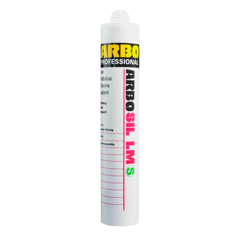 Arbo LM Silicone Sealant 310ml