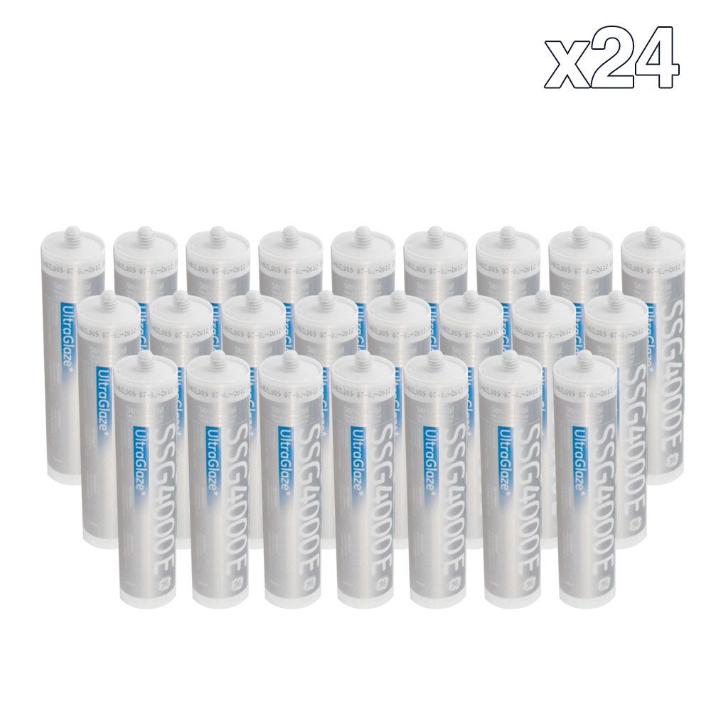 Box of Arbo Ultraglaze 4000E Structural Silicone | Dortech Direct