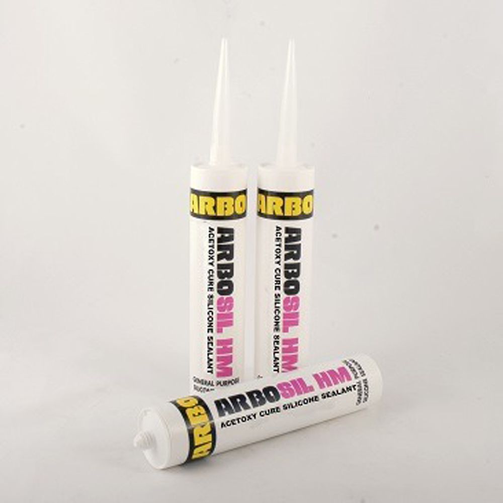 Arbosil HM Sanitary Silicone - Manhattan (310ml) | Arbo HM Manhattan ...