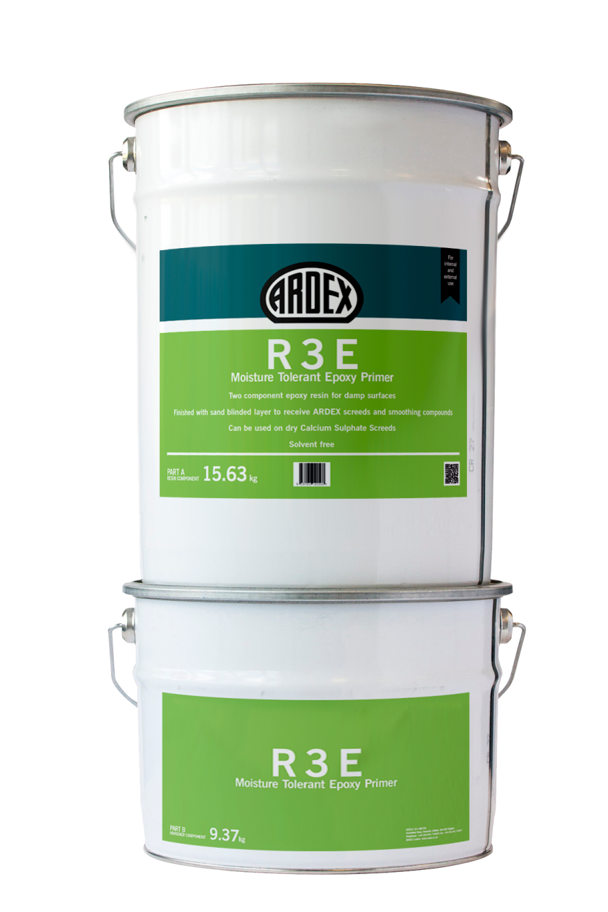ARDEX R 3 E - Epoxy Primer |Dortech Direct