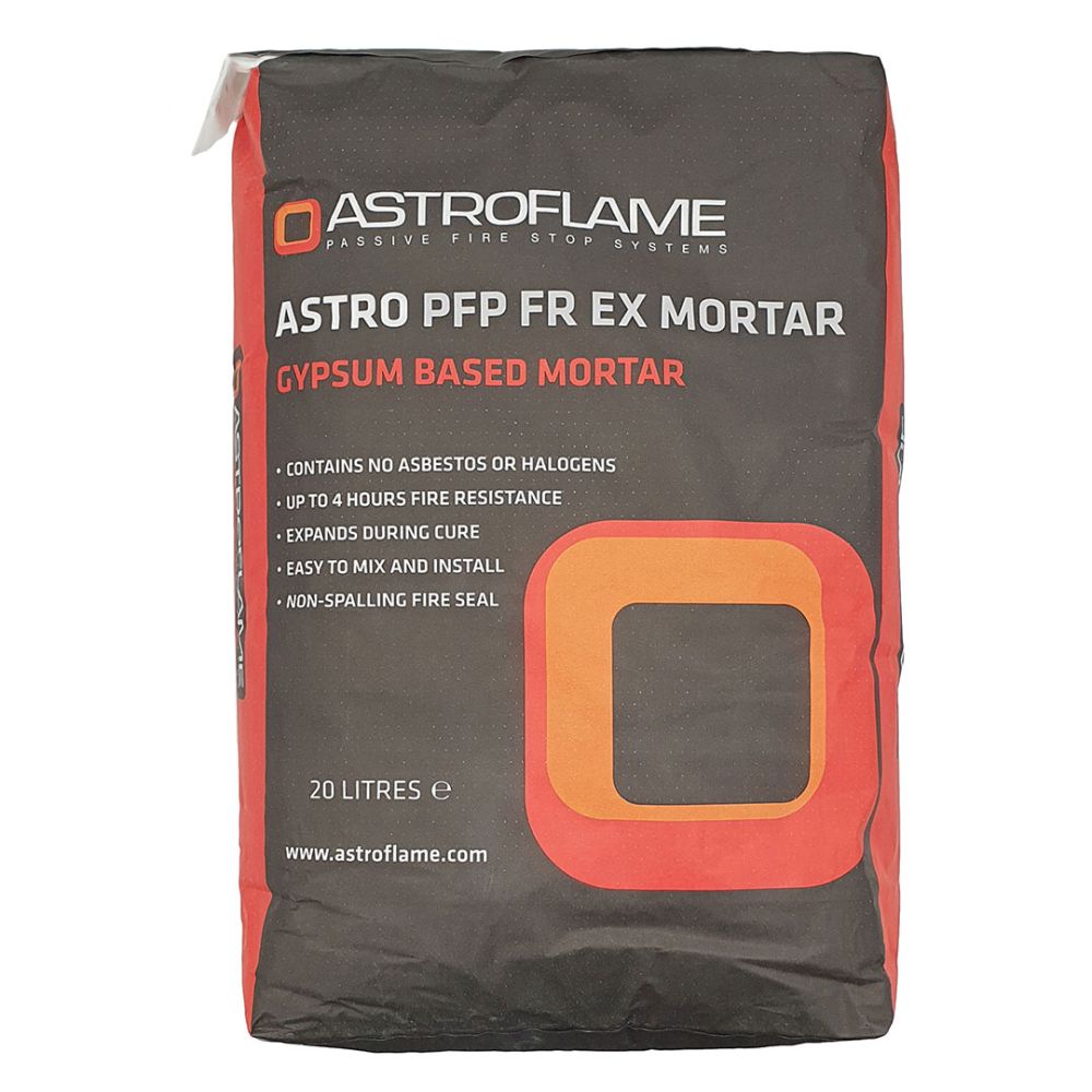 Astro PFP FR EX Mortar 20lt|Dortech Direct
