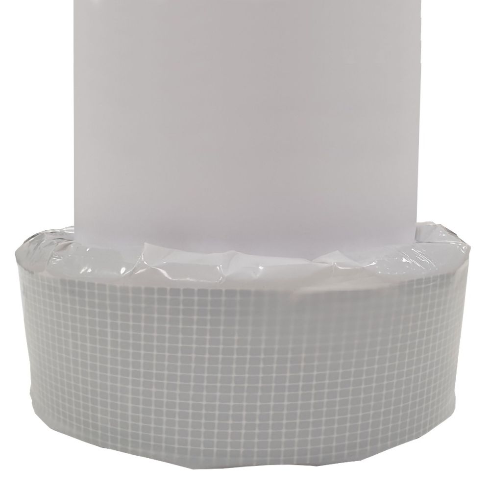 Astro PFP FR CE Intumescent Pipe Wrap - 200mm | Dortech Direct