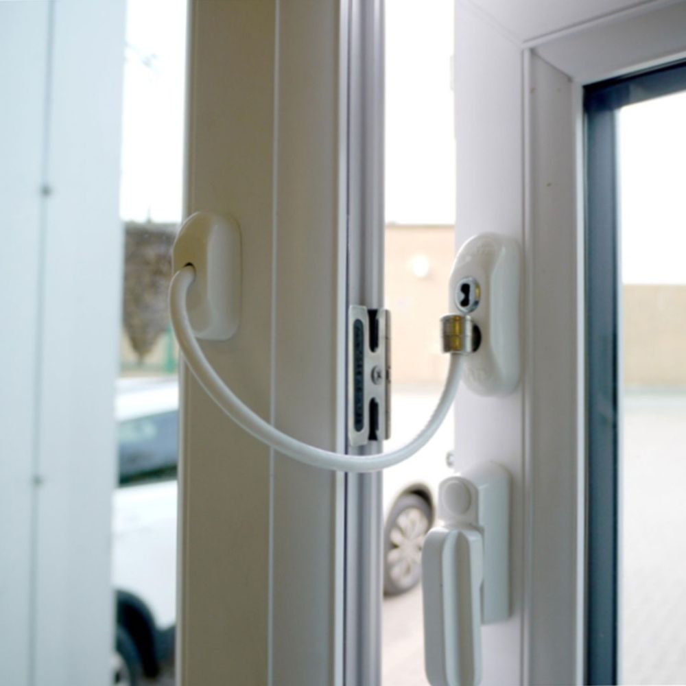 Astro Window Restrictor| Dortech Direct