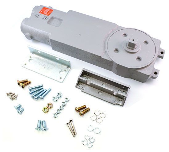 AXIM 8800 HOLD OPEN CLOSER, END LOAD ARM, STANDARD BOTTOM PIVOT|Dortech ...