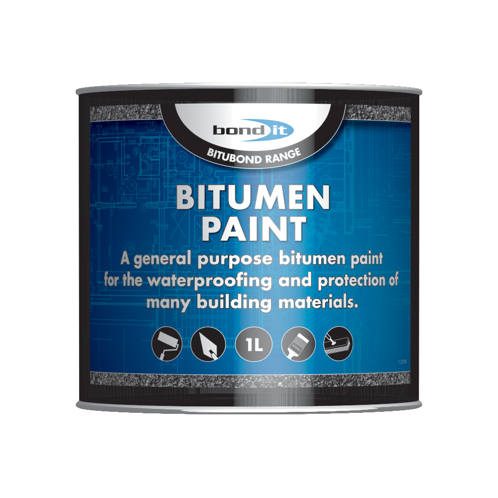 Bond-It- Bitumen Paint|Dortech Direct