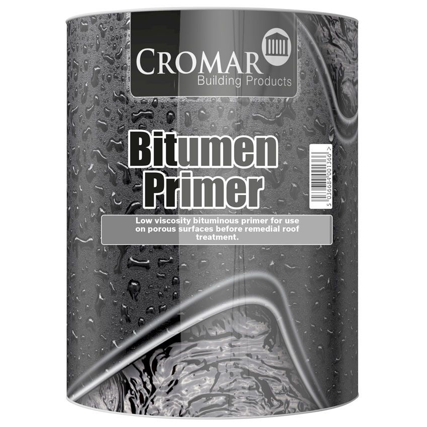 Cromar Bitumen Primer |Dortech Direct