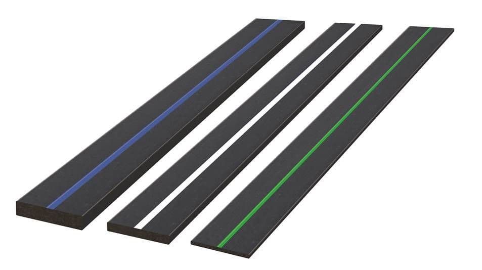 Blue 60 Fire Rated Packers (Bag of100) | Dortech Direct