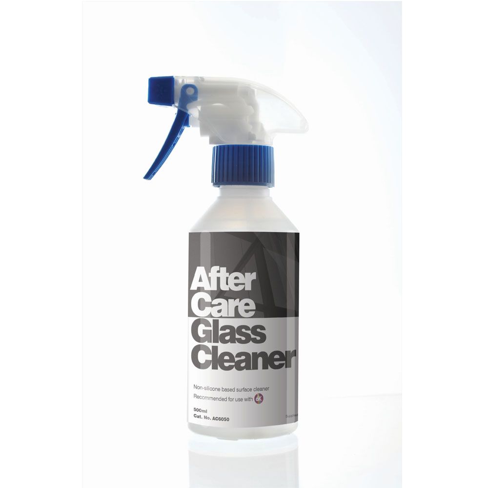CRL 6K Aftercare Glass Cleaner (500ml) | Dortech Direct | A3194