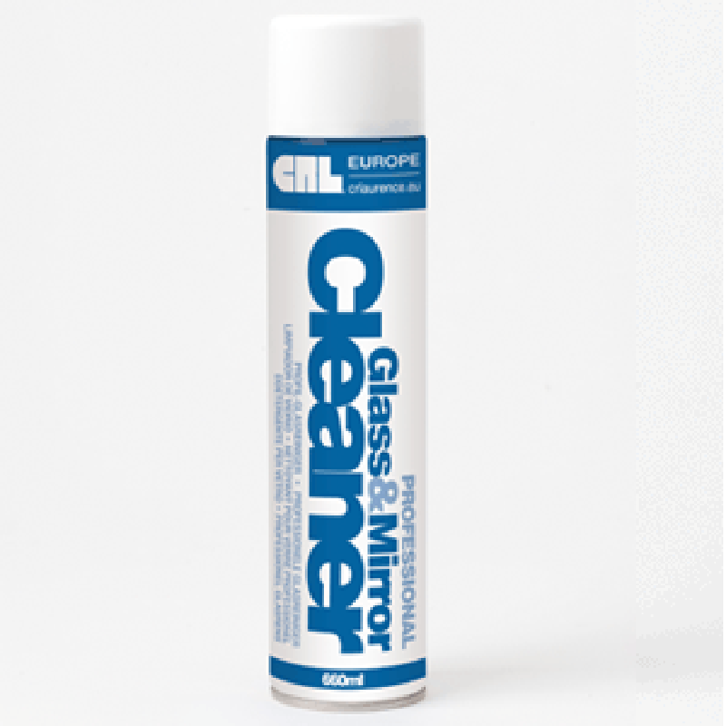 CRL Glass Cleaner Aerosol Top Quality American Formula (660ml ...