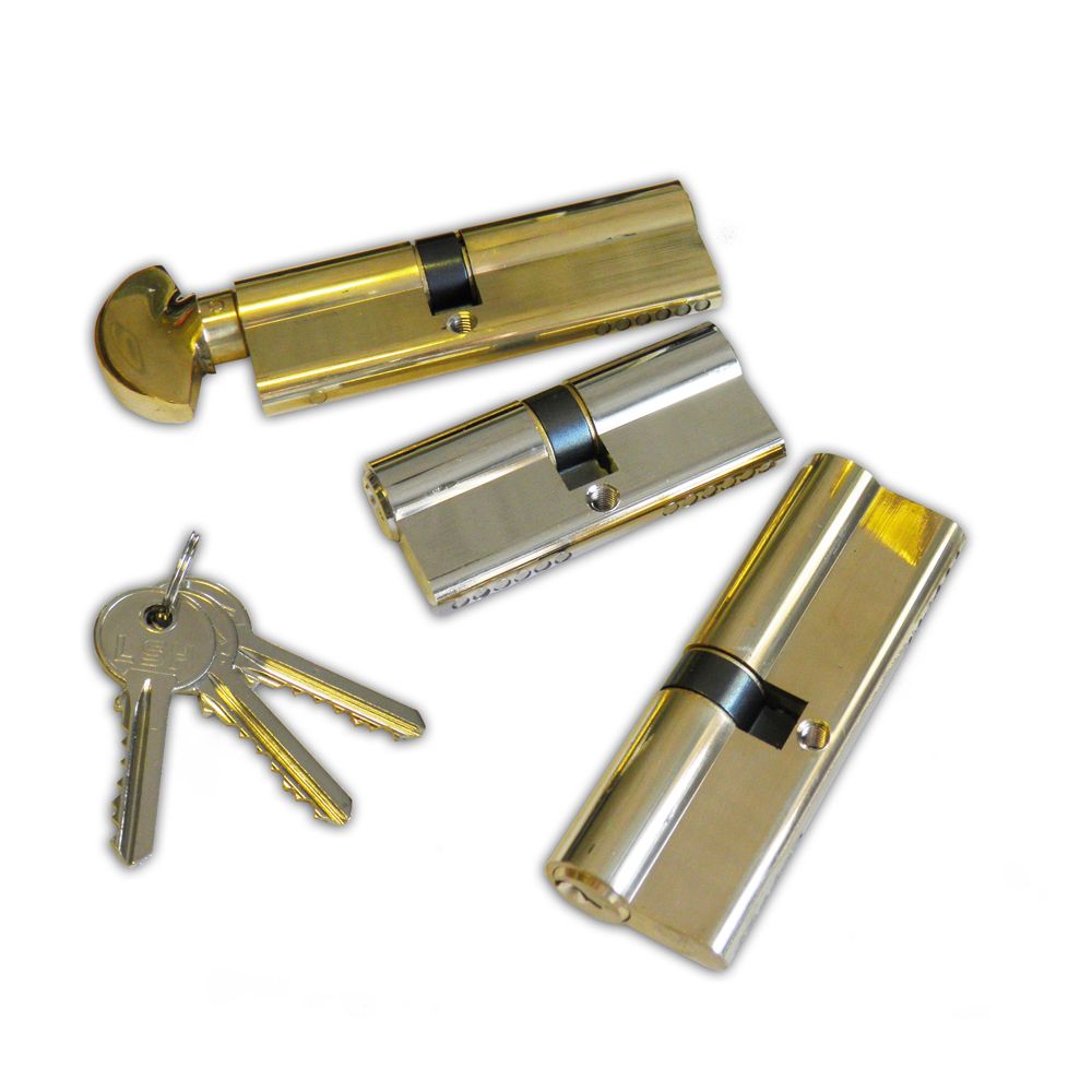 ERA Euro Double Cylinder Lock | Dortech Direct | ERA035C