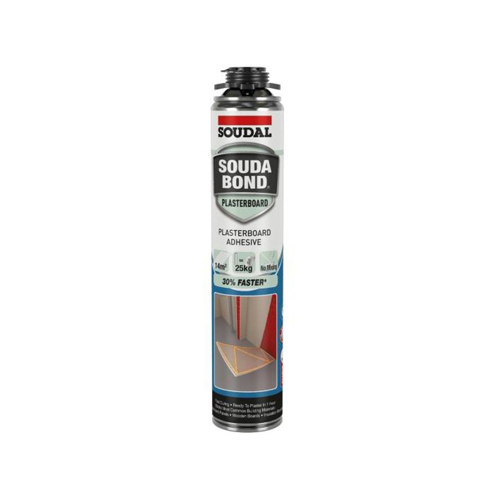 Soudabond Plasterboard Gun (750ml) | Dortech Direct | D1266