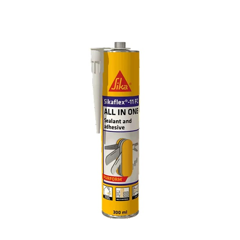 Sikaflex 11 FC Purform Sealant & Adhesive - Grey (600ml) | D9017 ...