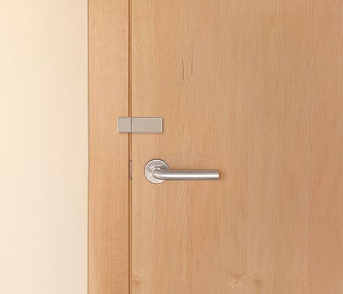 Decorative Easy Fix Door Latch with Screws | Dortech Direct