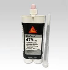 Sikaforce 479 High Permance Assembly Adhesive | Dortech Direct