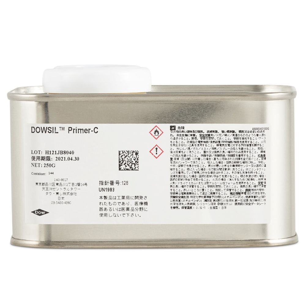 Dowsil Primer C – Construction substrates 250ml | Dortech Direct