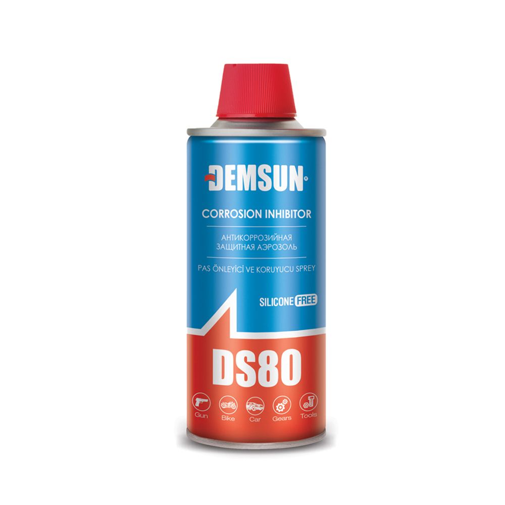 Demsun DS80 Corrosion Inhibitor Spray (400ml) | S1242 | Dortech Direct