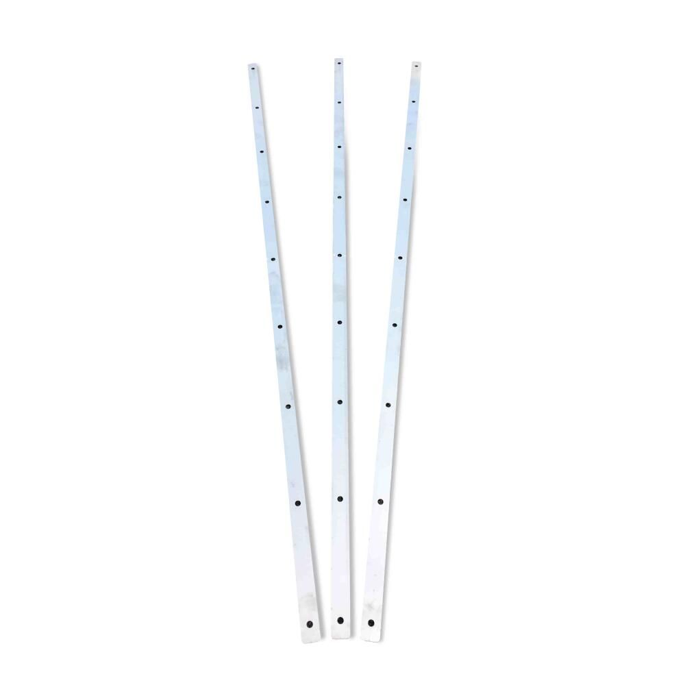 Pack of 17 Visqeen Non-Combustible DPC Fixing STRIP