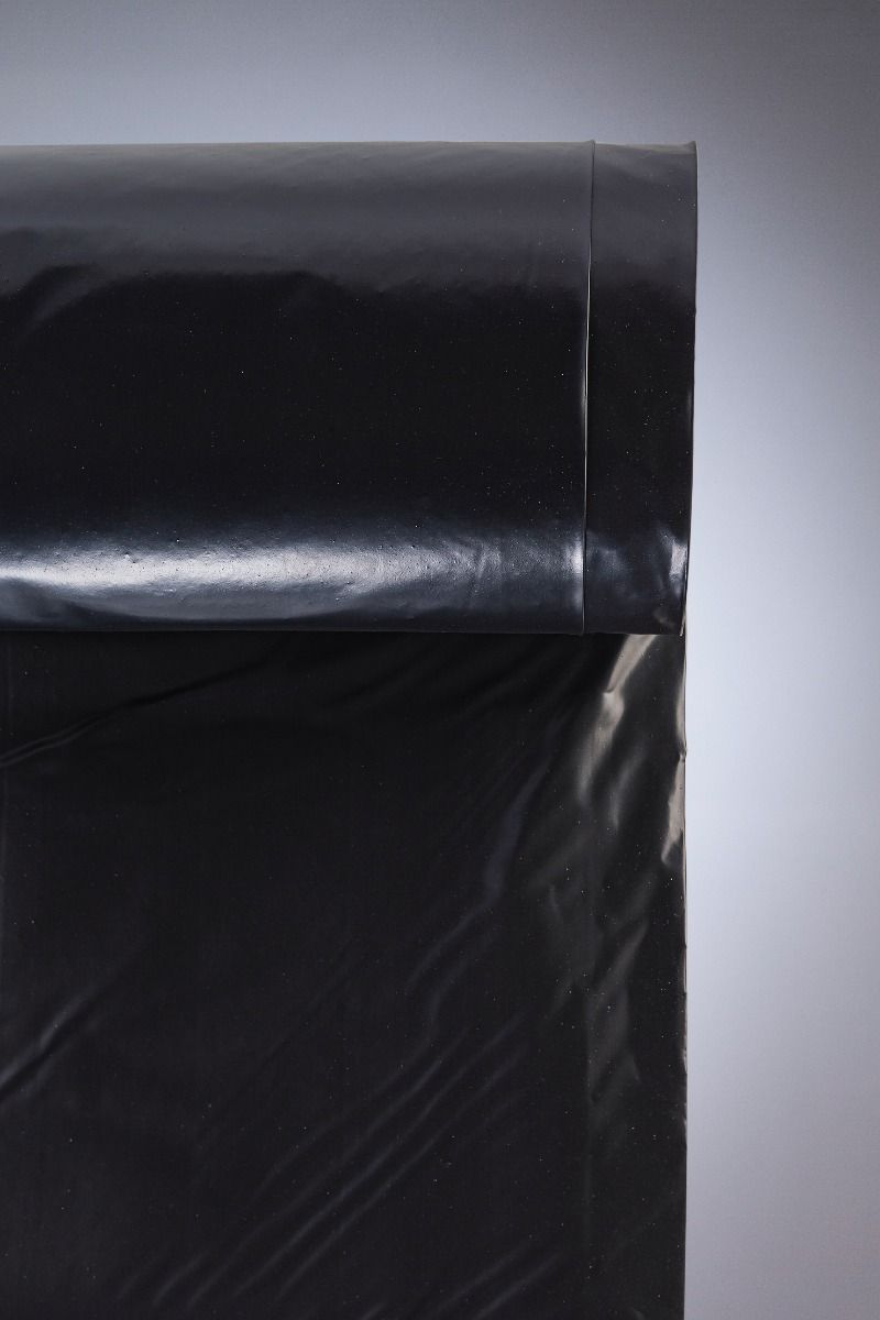 Visqueen EcoMembrane DPM - Black (500mu) | Dortech Direct | E2506 ...