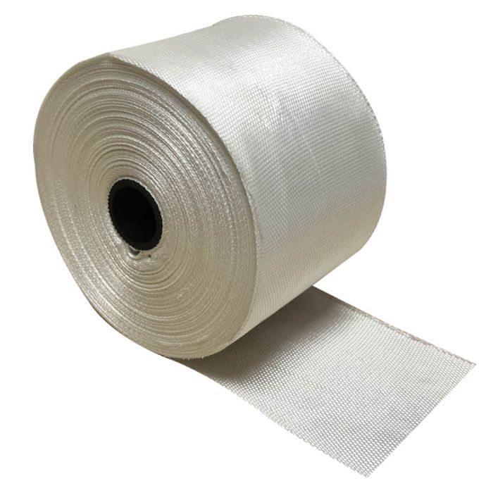 Vitcas- Electrical E Glass Insulation Tape 0.13mm x 50mm x 30m|Dortech ...