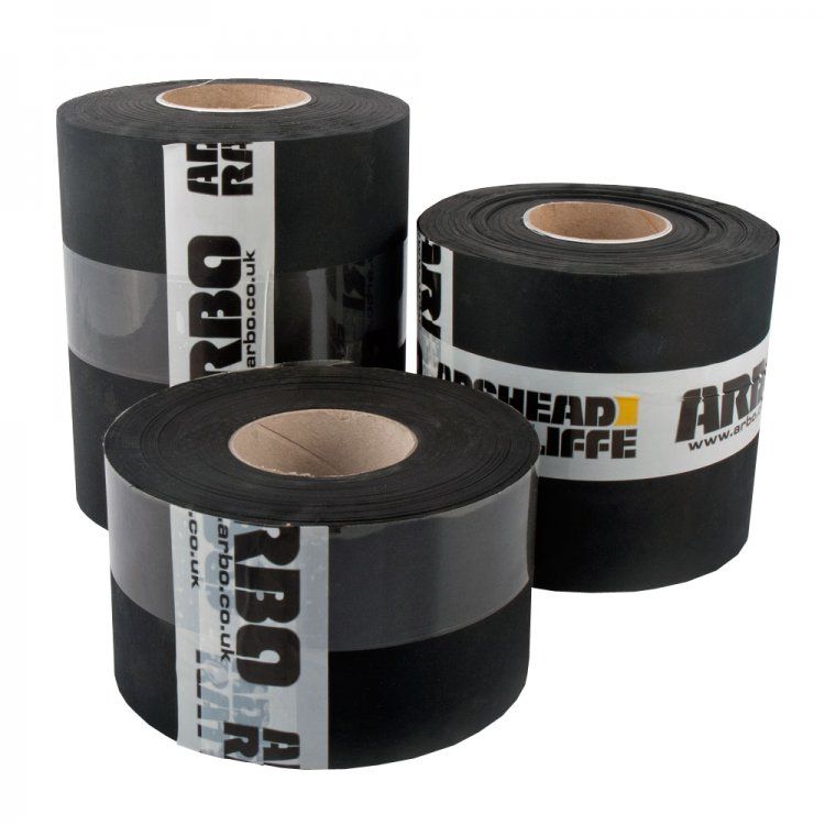 Arbo EPDM Membrane, 25 Meter Roll
