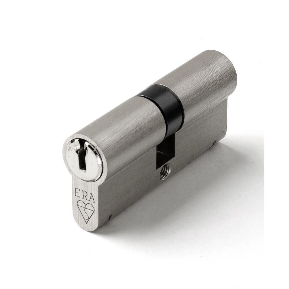 ERA British Standard Kitemarked Double Euro Cylinder - 6 Pins | Dortech ...