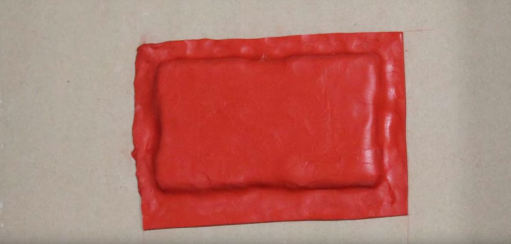 Astro PFP FR Putty Pad Double (230x230mm) - External|Dortech Direct