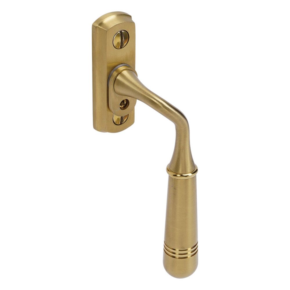 BLU Opera 316 Stainless Steel Locking Window Espagnolette Handle ...