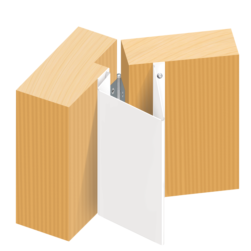 Exitex Digitex Front Door Finger Guard - Grey (1960mm) | Dortech Direct ...