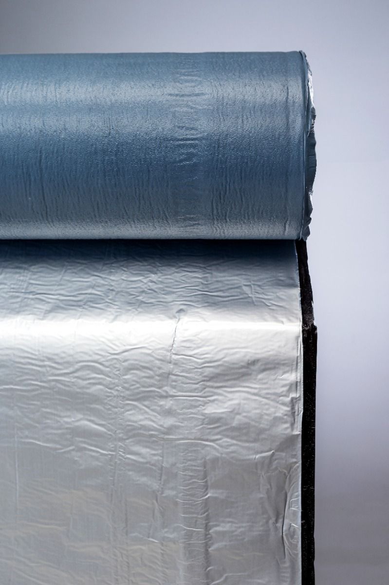 Visqueen Self Adhesive Fully Bonded Vapour Barrier (1m x 20m) | Dortech ...