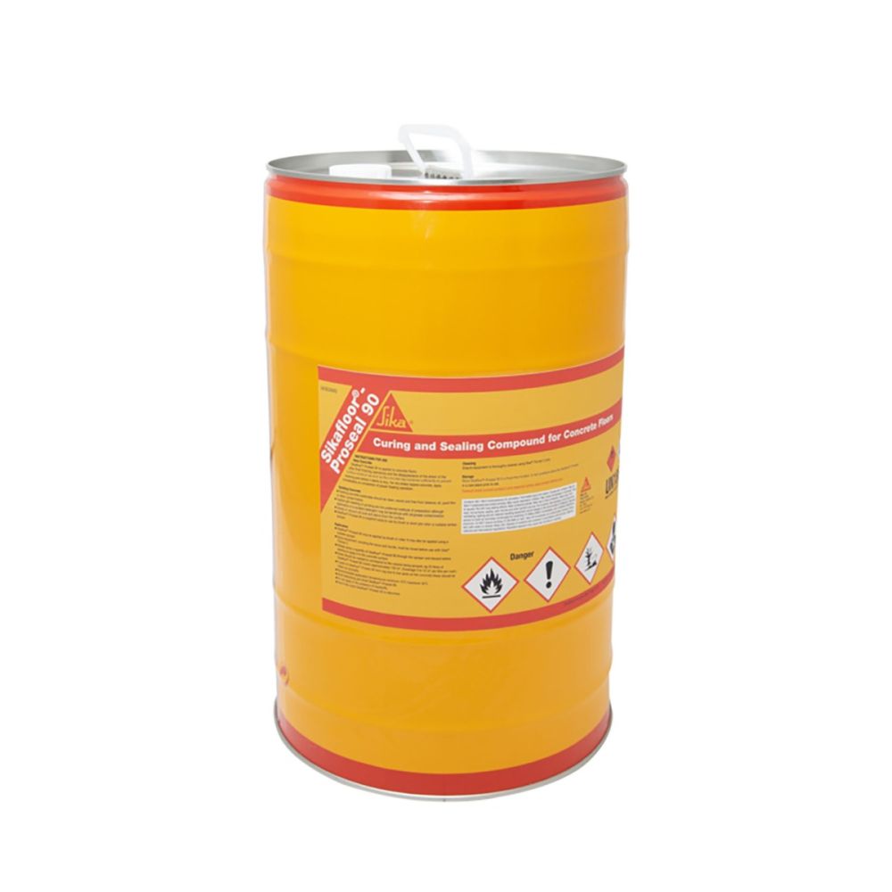 SIkafloor Proseal 90 Concrete Curing & Sealing Compound (25L) | D9369