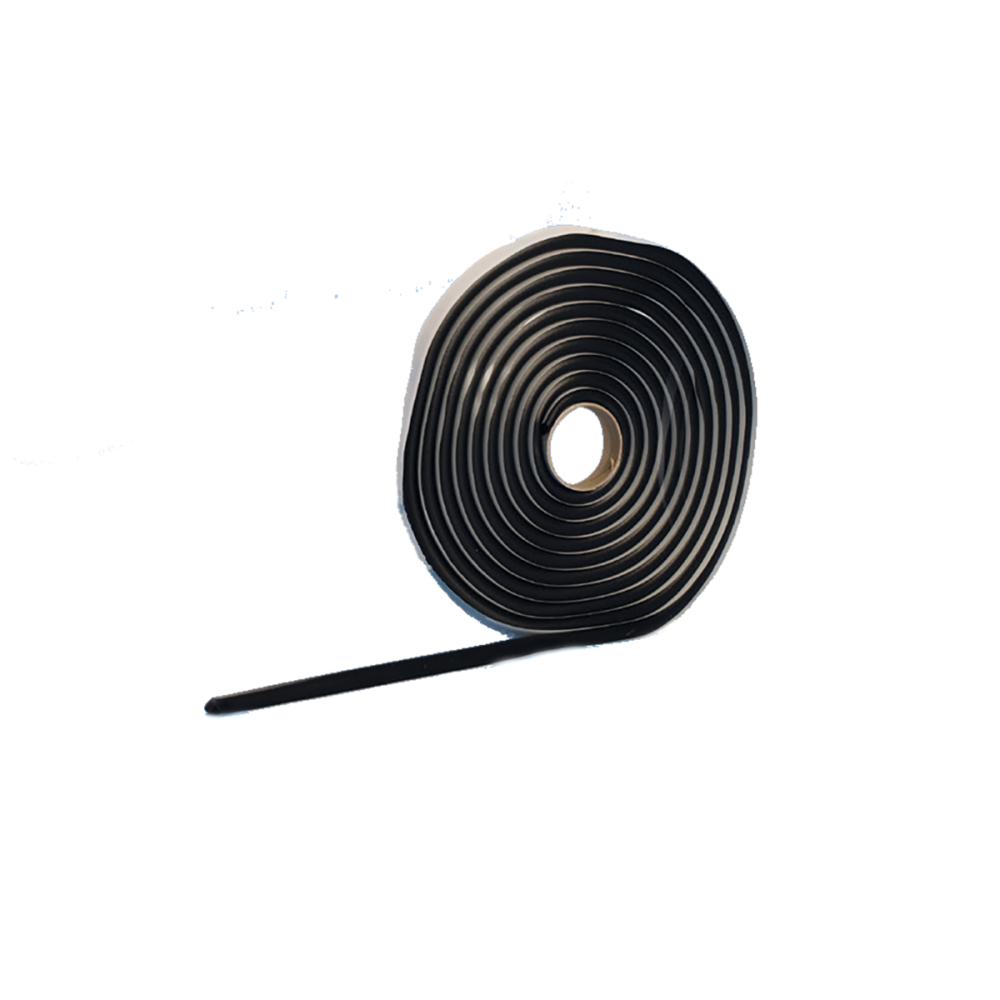 Sika Rope - Black (10mm x 5m Roll) | D9388